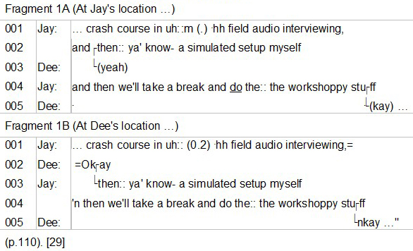 How To Transcribe An Interview For Dissertation Part 2 Academic 