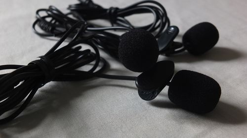 Best Clip-on Microphone for Interviews - Academic Transcription Services